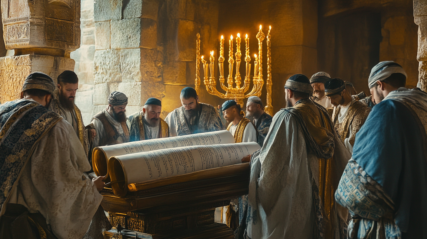 O que Significa Judeus na Bíblia? História, Religião e Profecias - A ...