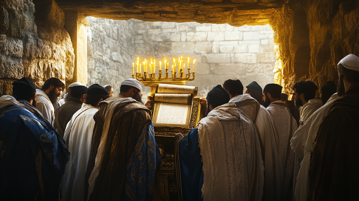 O que Significa Judeus na Bíblia? História, Religião e Profecias - A ...