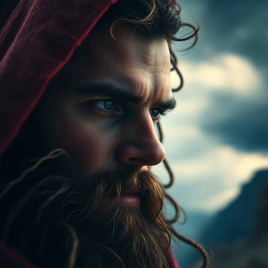 Quem Foi Asafe? A História do Músico, Profeta e Salmista da Bíblia - A ...